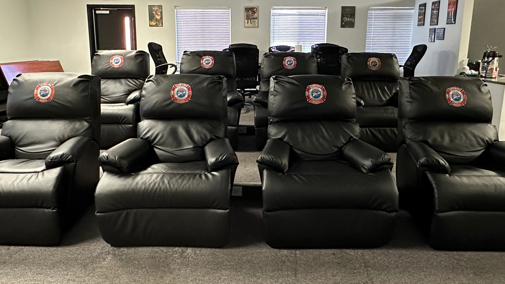 More About Our Recent Deliveries | Fire Station Furniture – Working ...