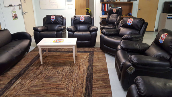 NM Fire Station Recliners Testimonial | Fire Station Furniture ...