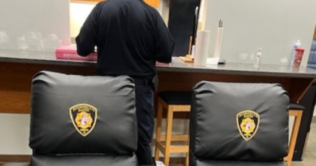 Custom Firehouse Recliners for Bushnell’s Basin Firefighters – Working ...