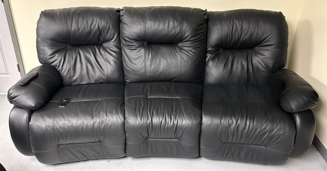 New Firehouse Recliners for Trousdale Co Emergency Services – Working ...