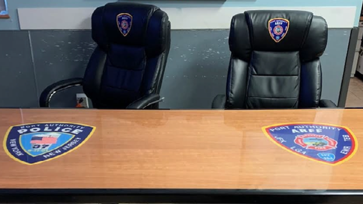 Firehouse Kitchen Tables | PAPD NYNJ – Working Fire Furniture ...