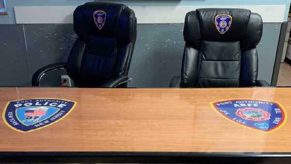 Firehouse Kitchen Tables | PAPD NYNJ – Working Fire Furniture ...