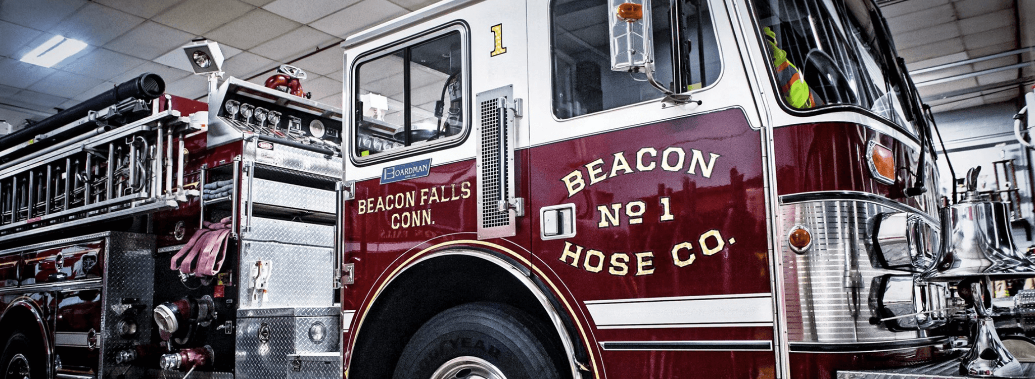 Firefighter Recliner Seats - Beacon Hose | Fire Station Furniture ...