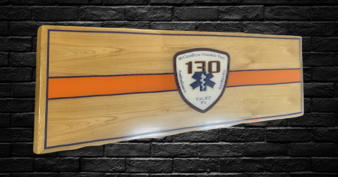 Why Every EMS Station Needs a Custom Firehouse Table – Working Fire ...