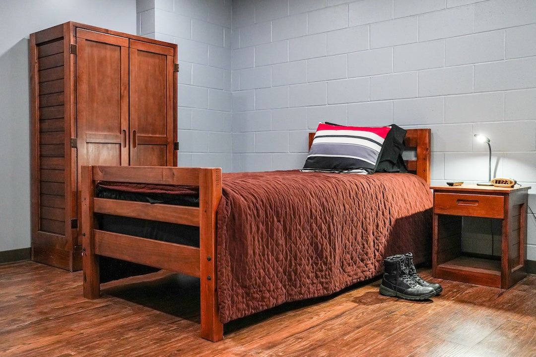 Fire Station Bunk Room Furniture | Fire Station Furniture – Tagged ...