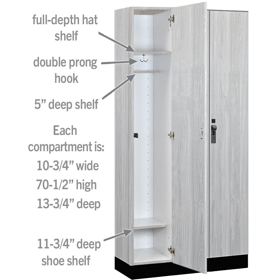 Fire Department Lockers & Storage – Working Fire Furniture & Mattress ...