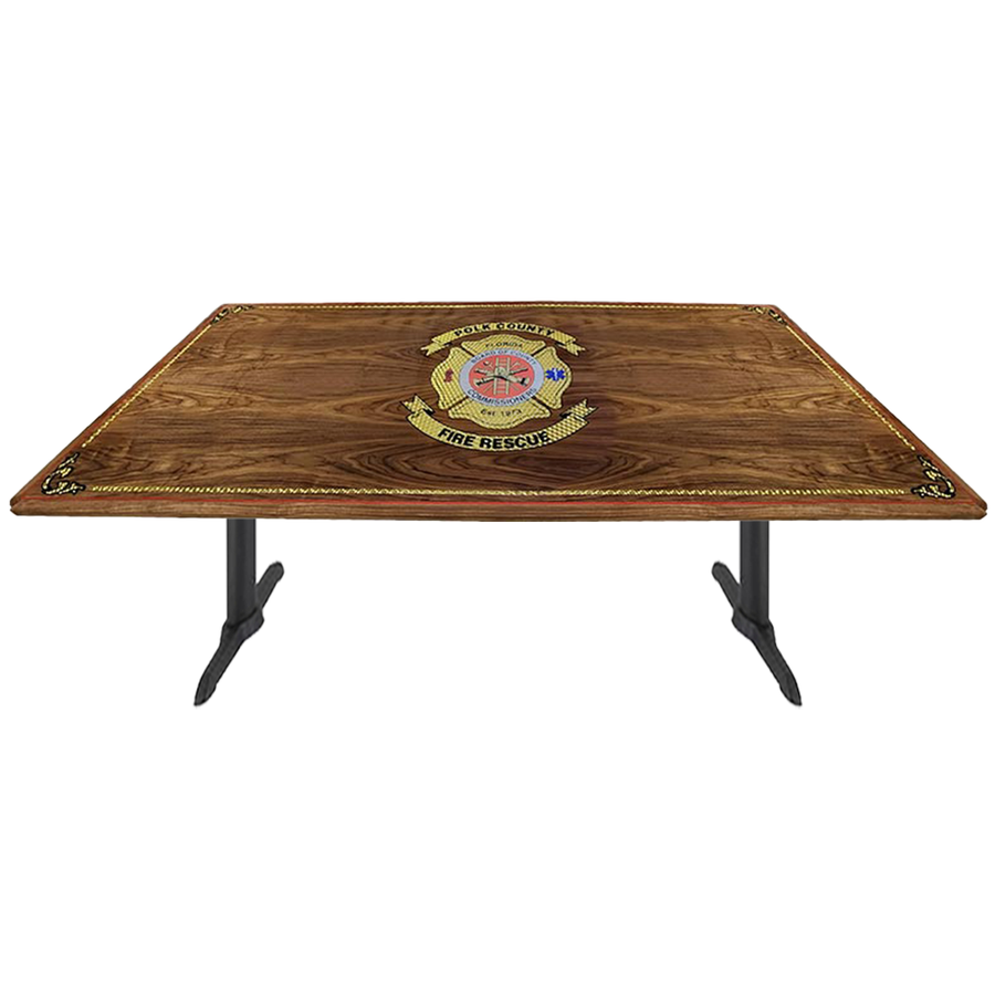 Dining Room Fire Department Furniture | Fire Station Furniture ...