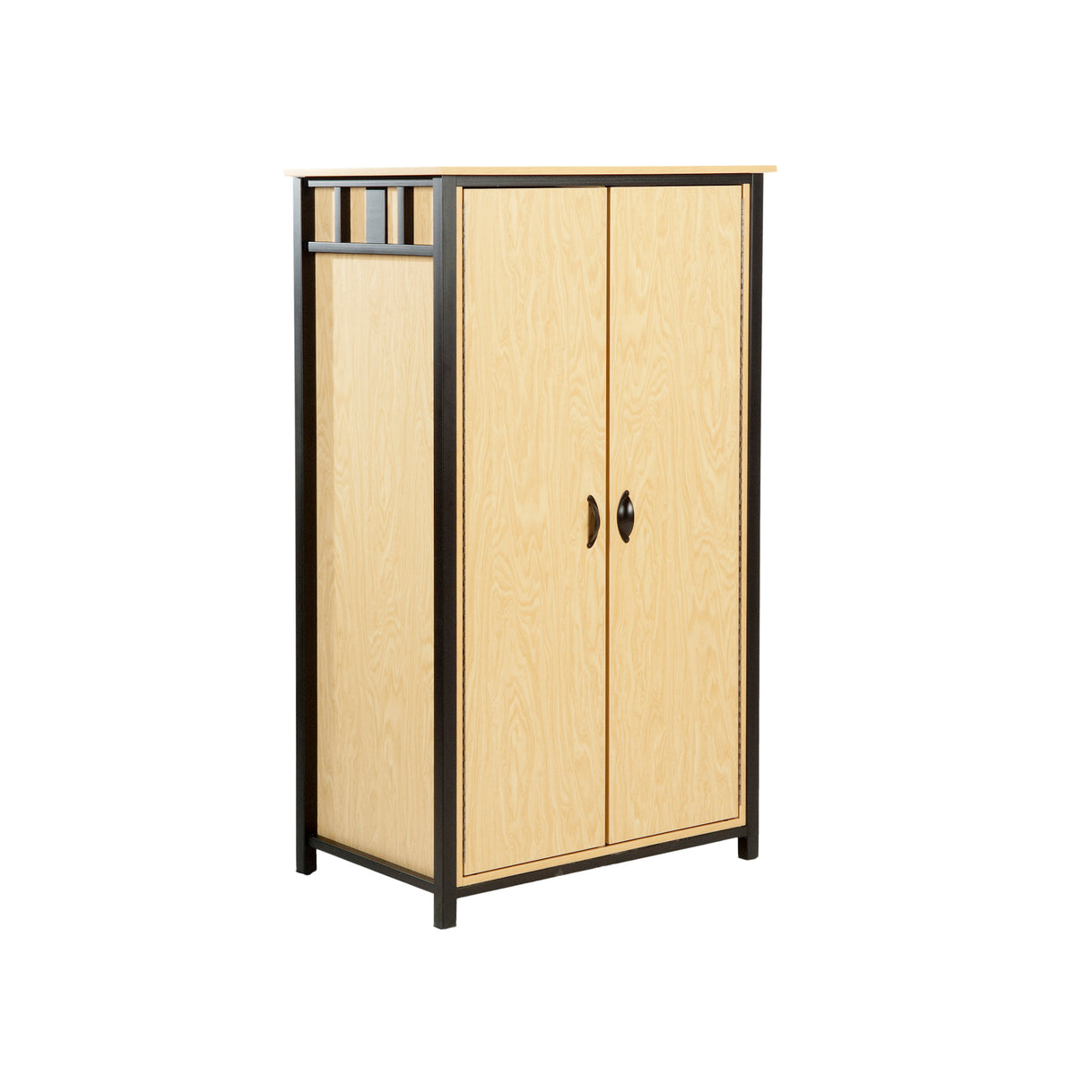 Fire Station Bed - Solid-Wood Firehouse Bed | Fire Station Furniture ...