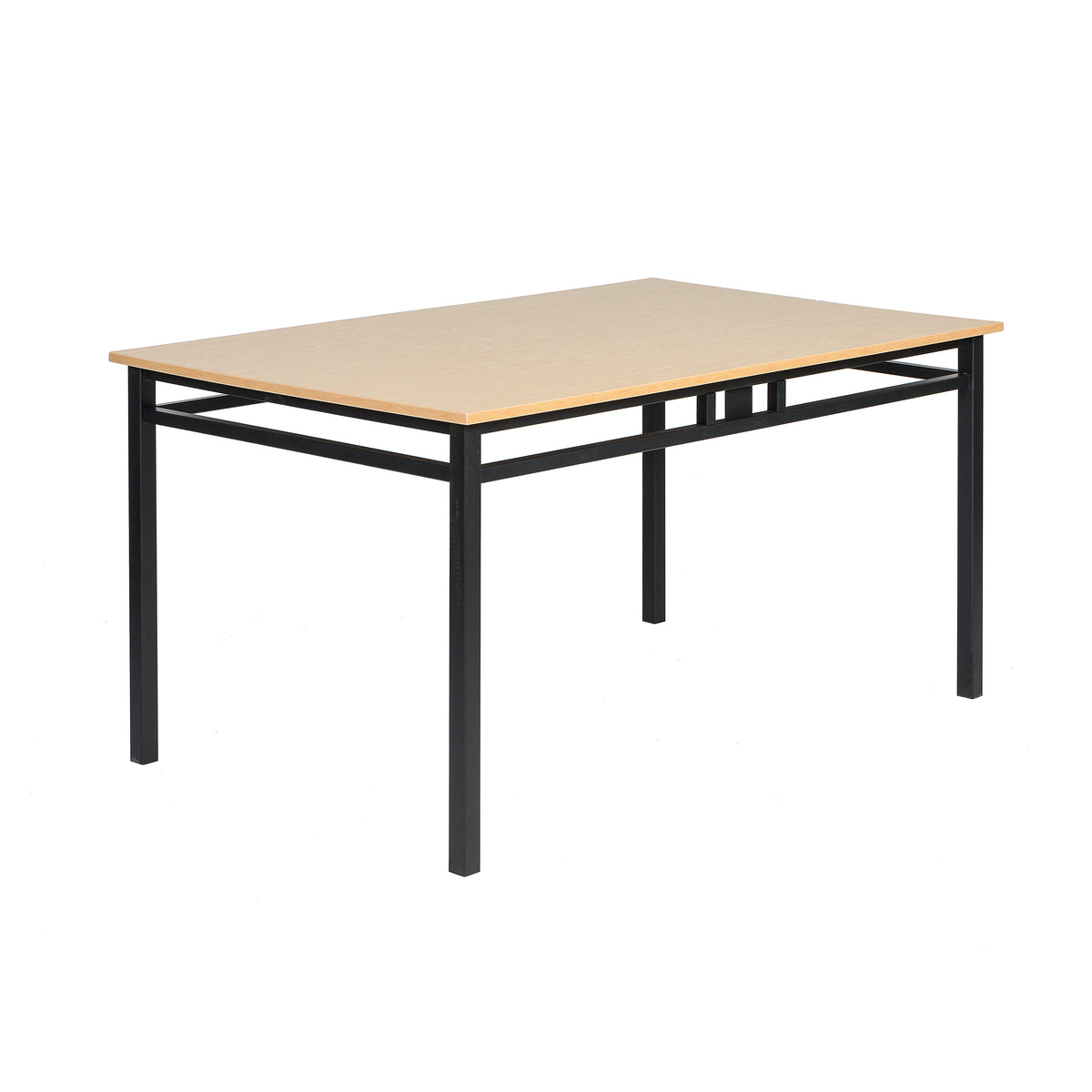 Fire Station Dining Table - Steel/Laminate | Fire Station Furniture ...
