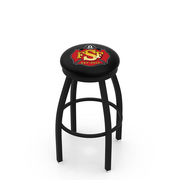 Custom Logo Firefighter Chair | Fire Station Furniture – Working Fire ...