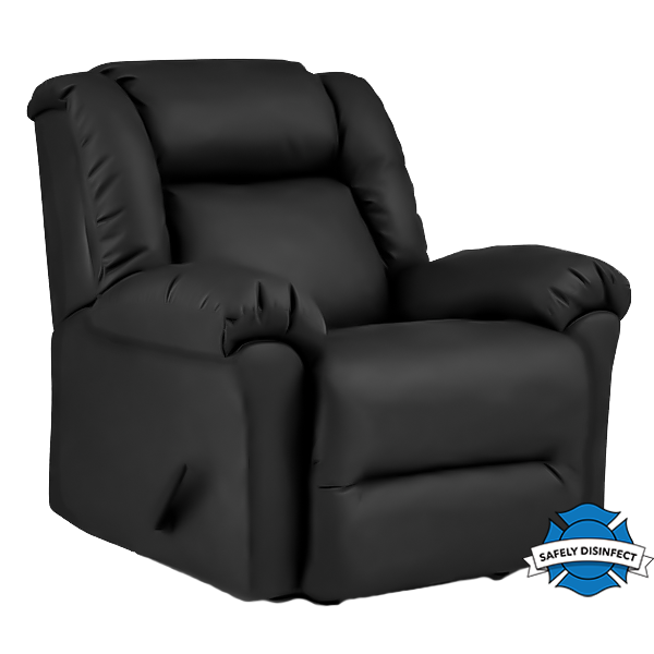 450 lb. Durable Firehouse Recliner | Fire Station Furniture – Working ...