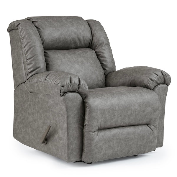 450 lb. Durable Firehouse Recliner | Fire Station Furniture – Working ...
