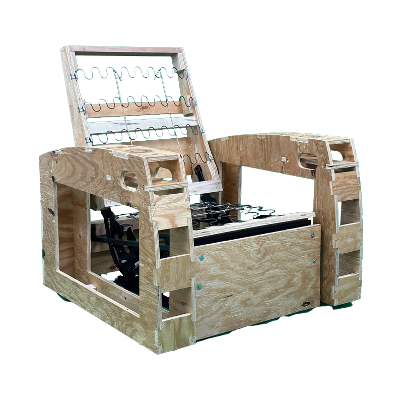 Fire Department Recliners Tall | Fire Station Furniture – Working Fire ...