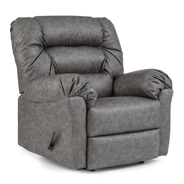 450 lb. Durable Firehouse Recliner | Fire Station Furniture – Working ...