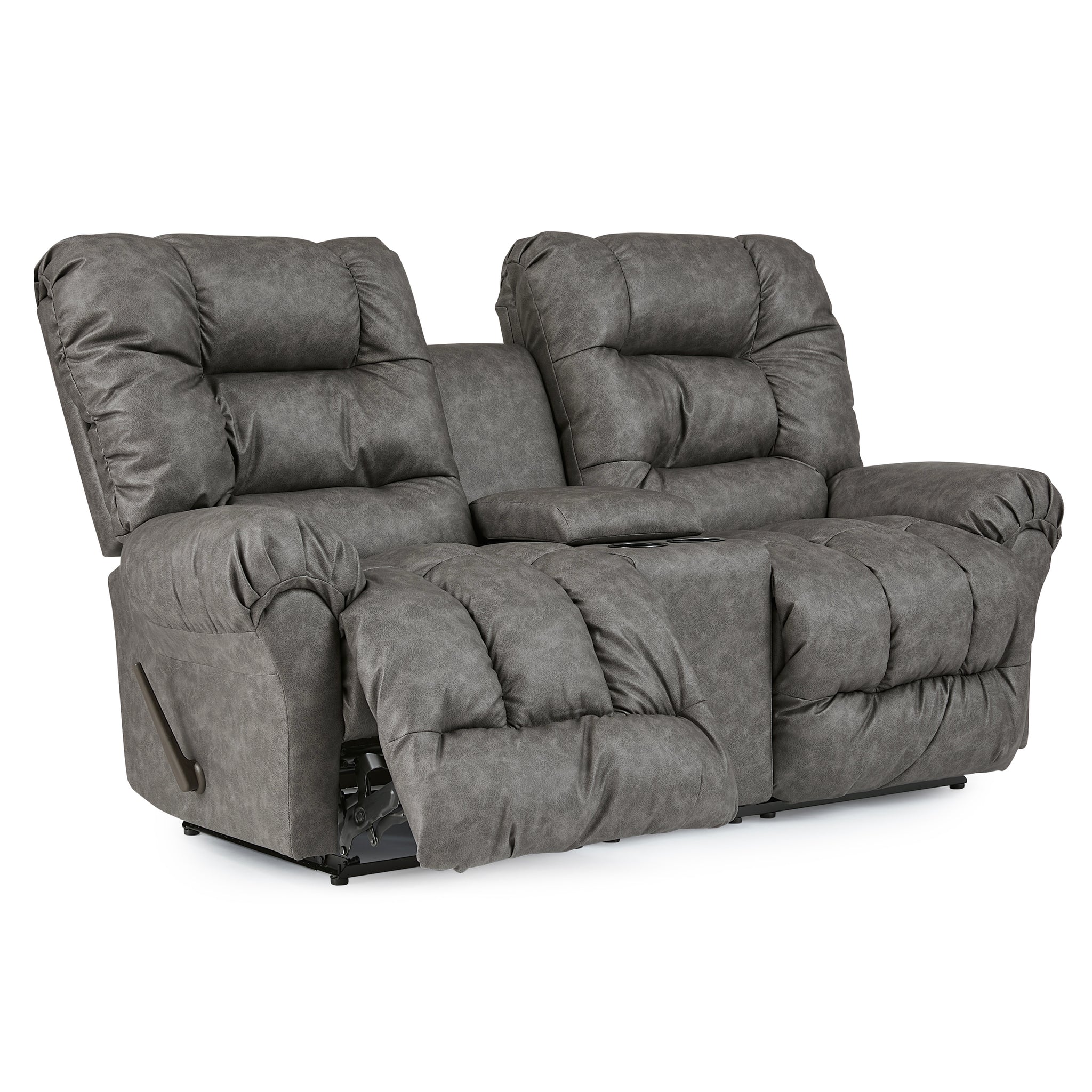 325 lb. Durable Firehouse Recliner | Fire Station Furniture – Working ...