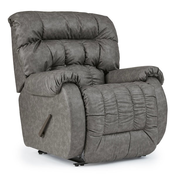 500 lb. Durable Firehouse Recliner | Fire Station Furniture – Working ...
