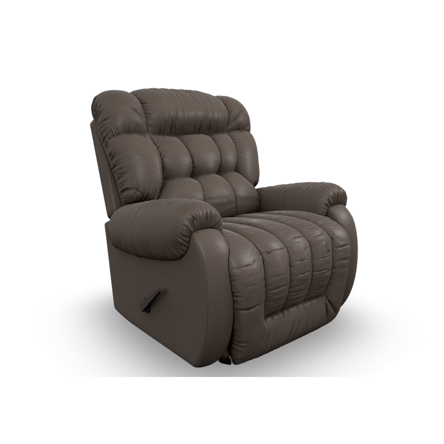 500 lb. Durable Firehouse Recliner | Fire Station Furniture – Working ...