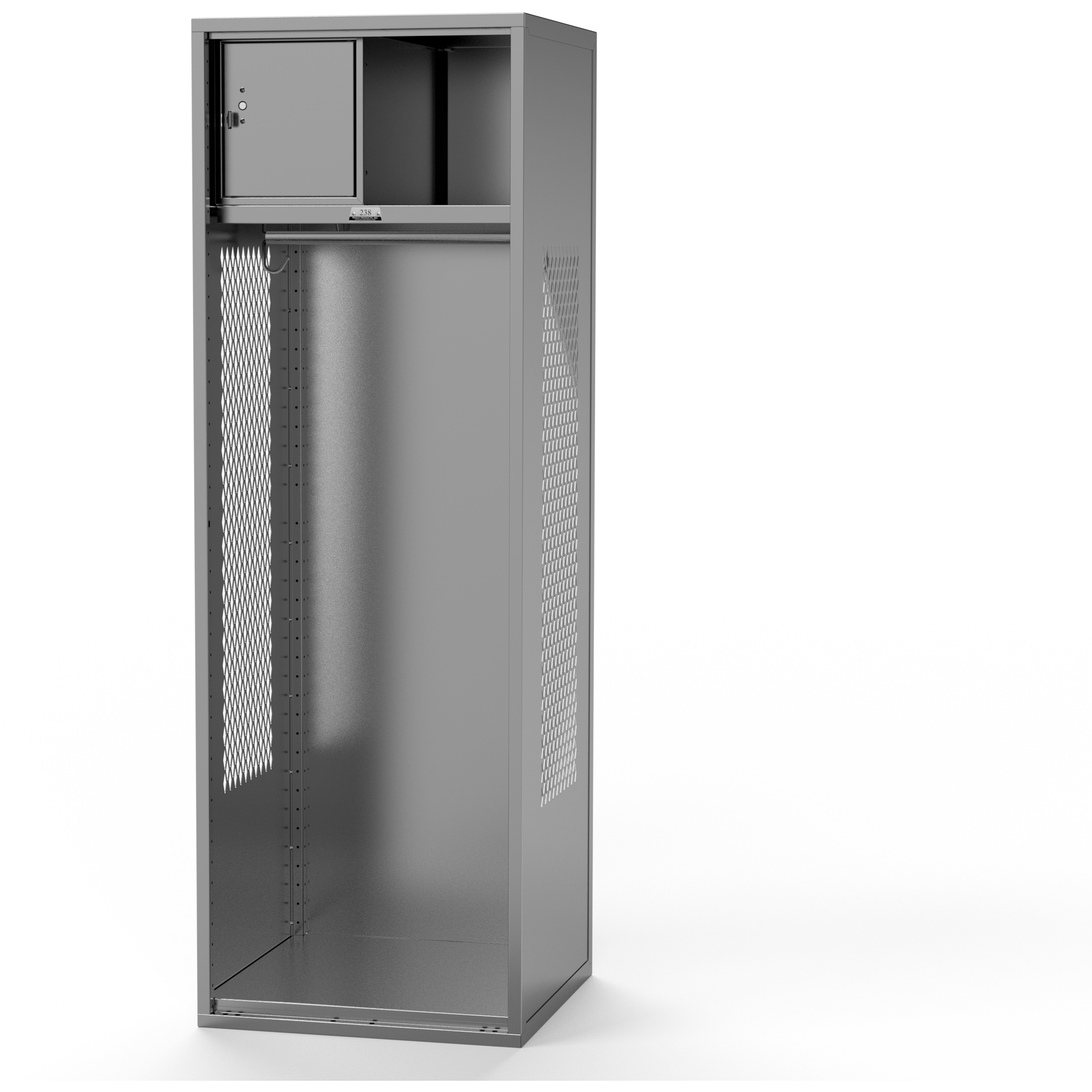 Fire Department Lockers & Storage – Working Fire Furniture & Mattress ...