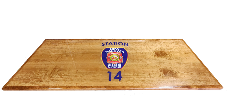Dining Room Fire Department Furniture | Fire Station Furniture ...