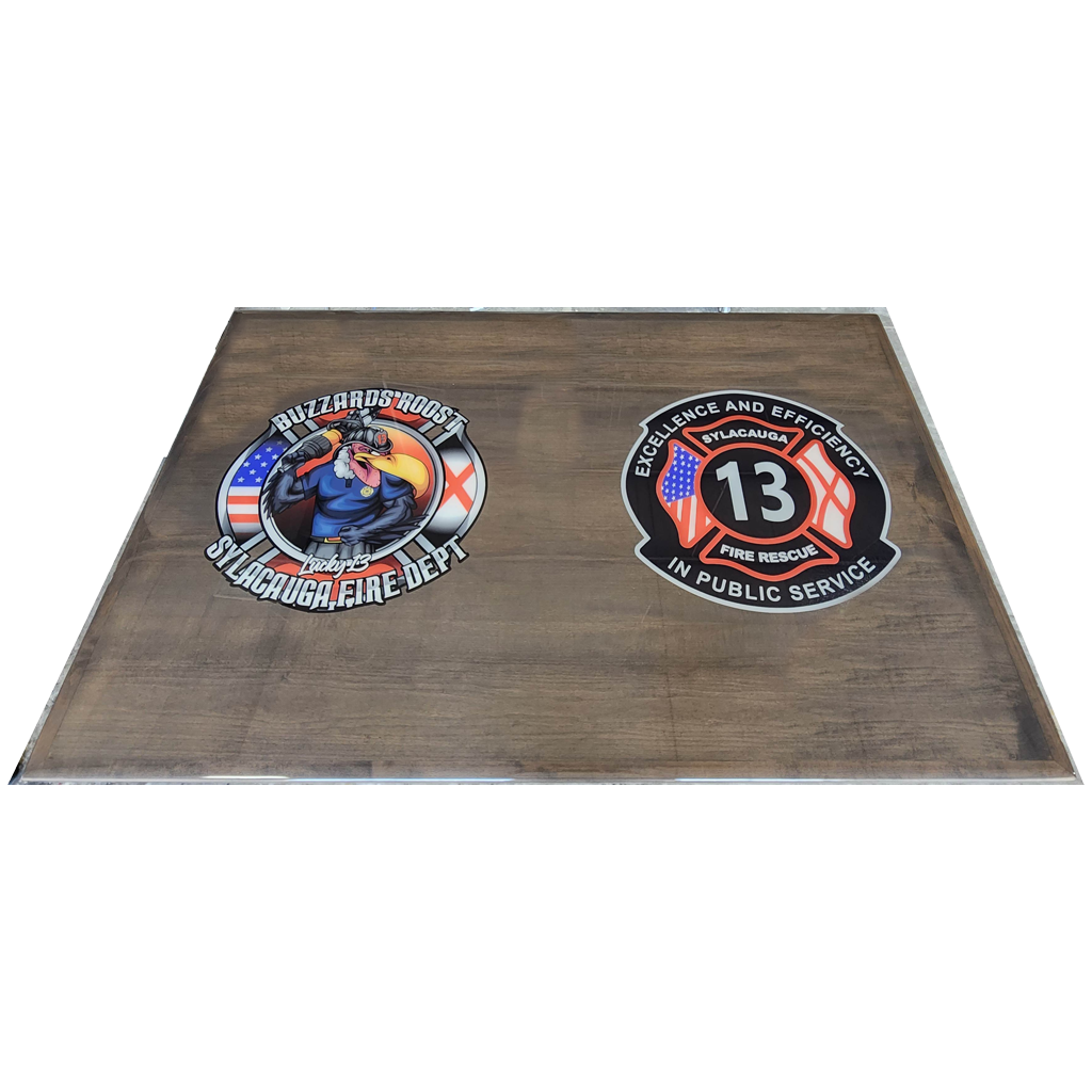 Dining Room Fire Department Furniture | Fire Station Furniture ...