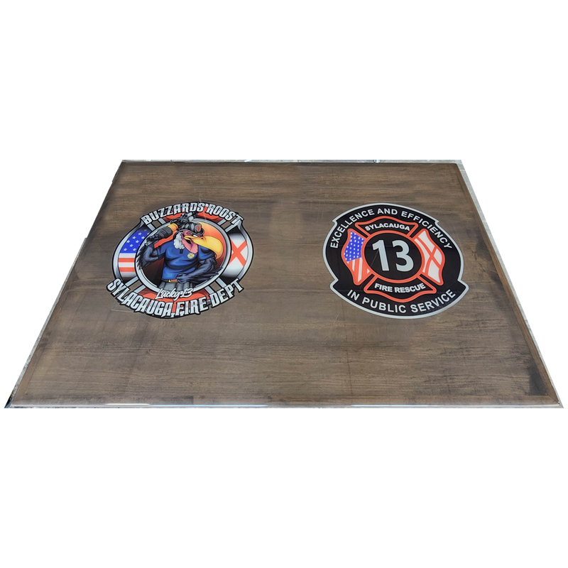 Dining Room Fire Department Furniture | Fire Station Furniture ...