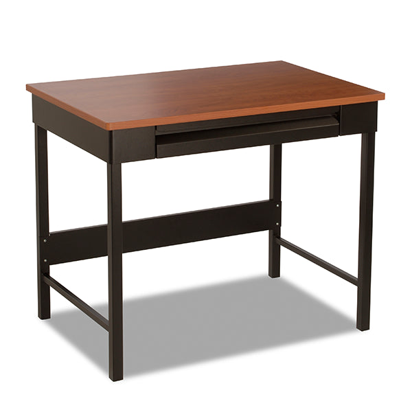 Firehouse Desk - Steel Table Desk | Fire Station Furniture – Working ...