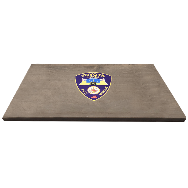 Custom Logo Firehouse Furniture | Fire Station Furniture – Working Fire ...