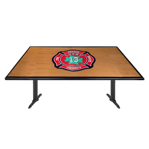 Dining Room Fire Department Furniture | Fire Station Furniture ...