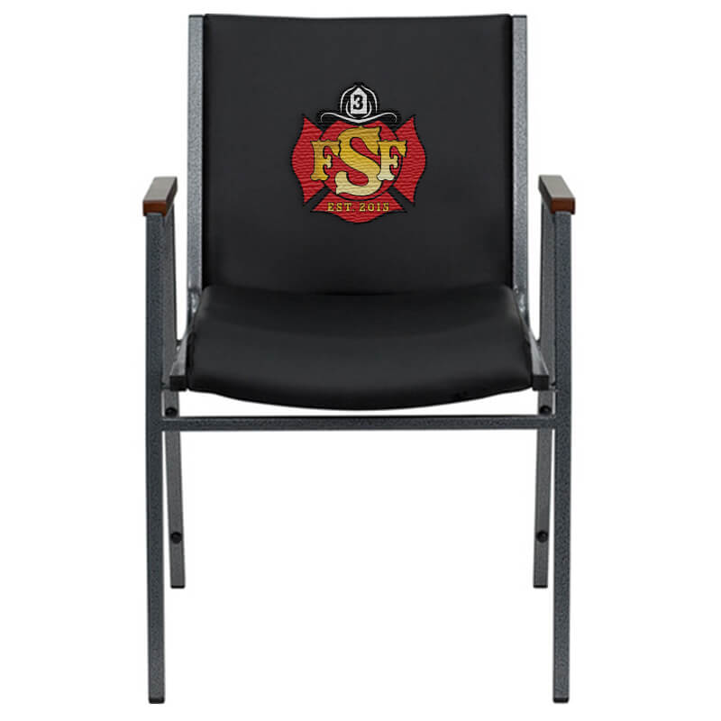 Custom Fireman Office Chair | Fire Station Furniture – Working Fire ...