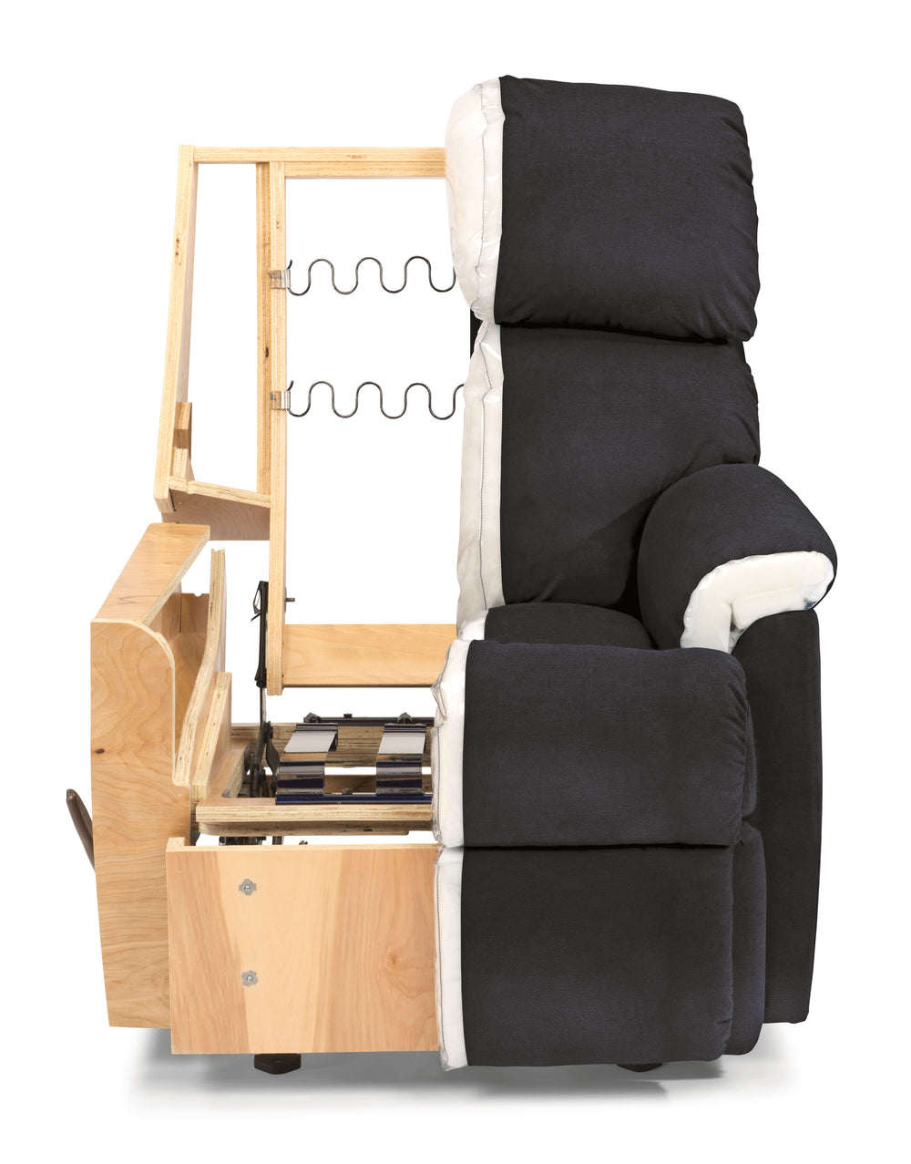 Fire Department Recliners Tall | Fire Station Furniture – Working Fire ...