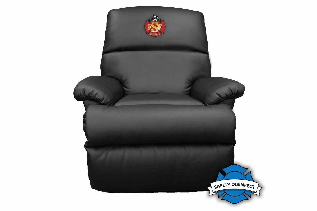 Fire Department Recliners Tall | Fire Station Furniture – Working Fire ...