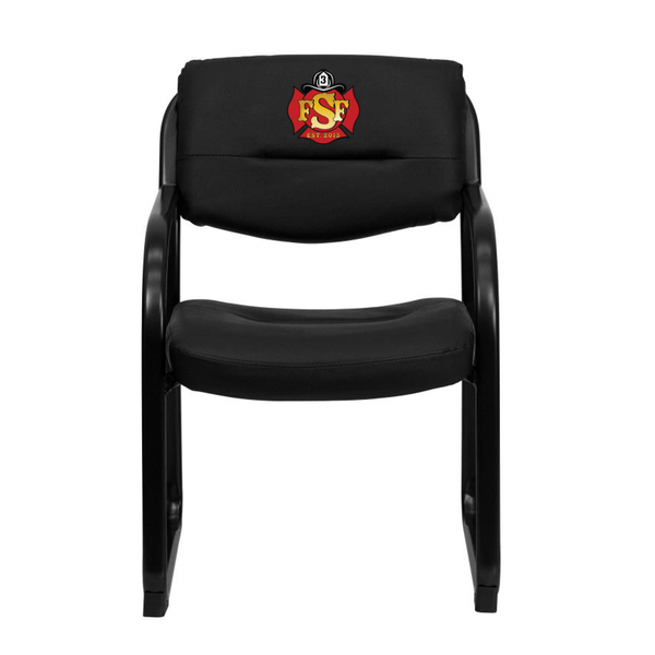 Custom Firefighter Office Chair | Fire Station Furniture – Working Fire ...