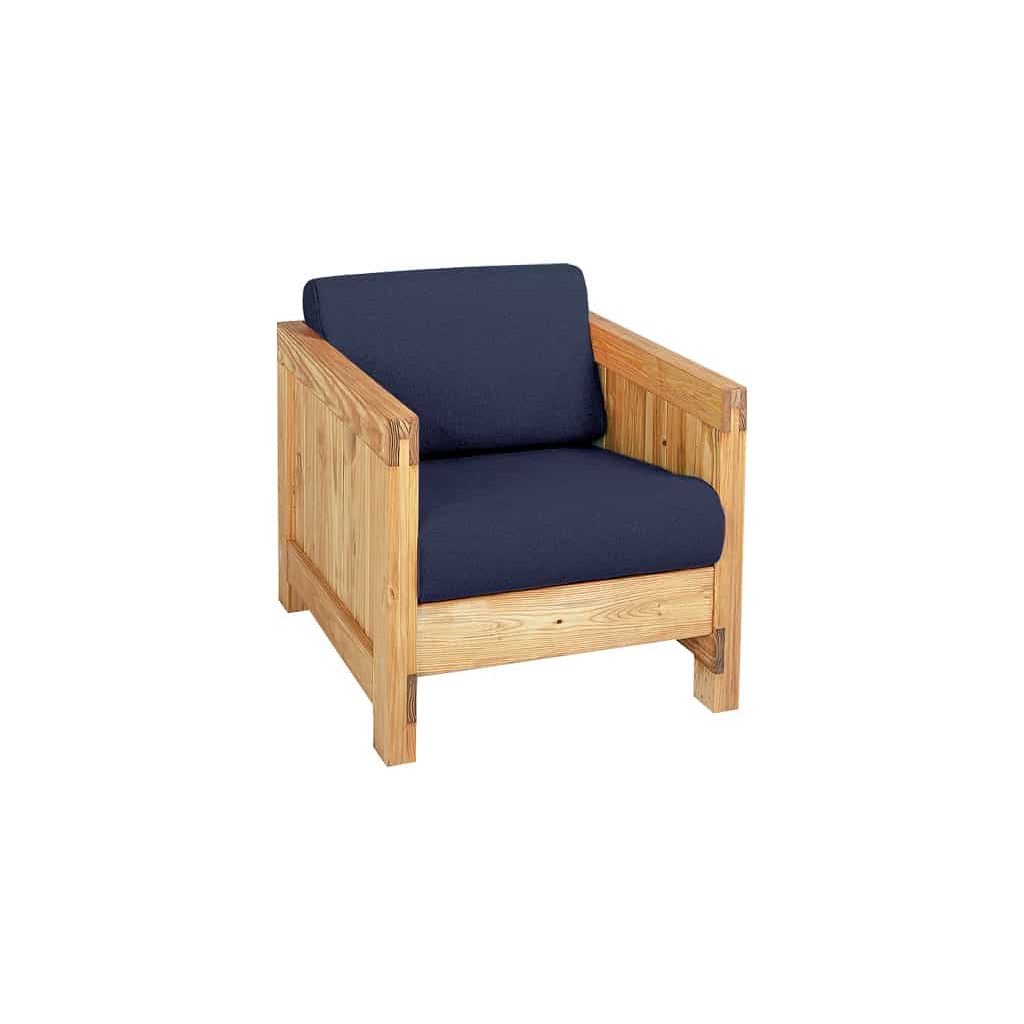 Durable, Solid-Wood Firefighter Chair | Fire Station Furniture ...