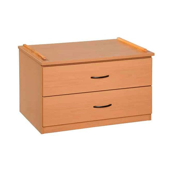 Fire Station Bunk Room Furniture - Chest | Fire Station Furniture ...