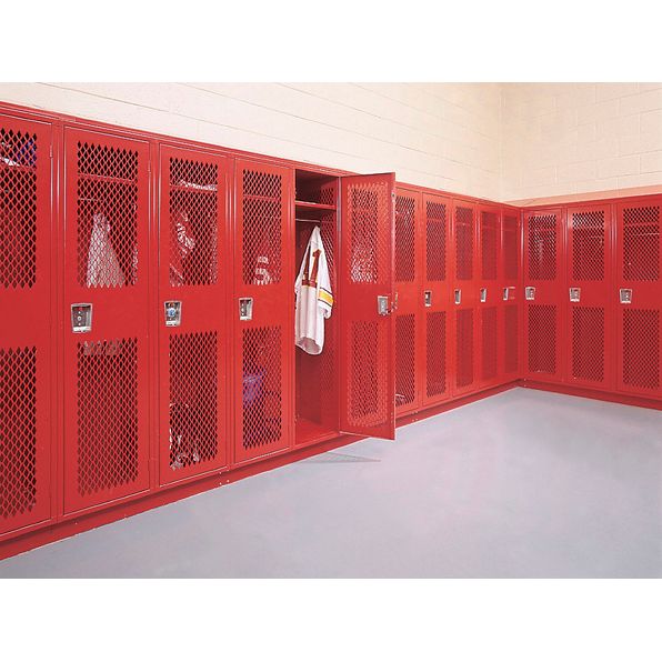Fire Department Lockers & Storage – Working Fire Furniture & Mattress ...